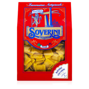 PRODOTTI - Tortellini Soverini - Pasta Fresca