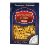 Ravioli con Ricotta e Tartufo - Tortellini Soverini - Pasta Fresca