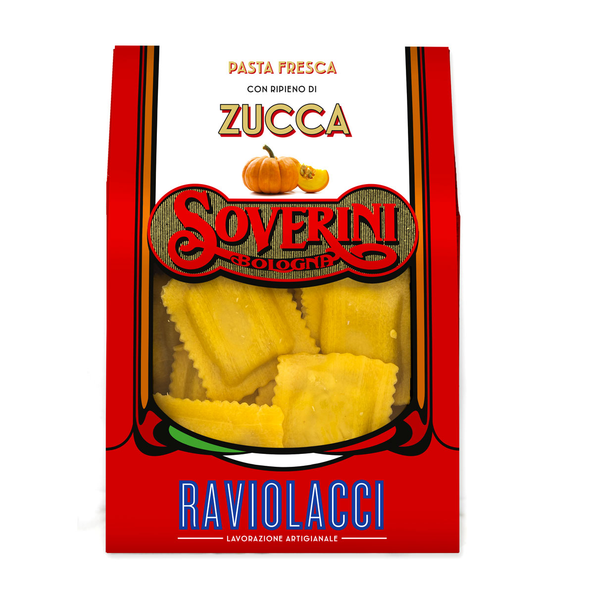 LA STORIA - Tortellini Soverini - Pasta Fresca